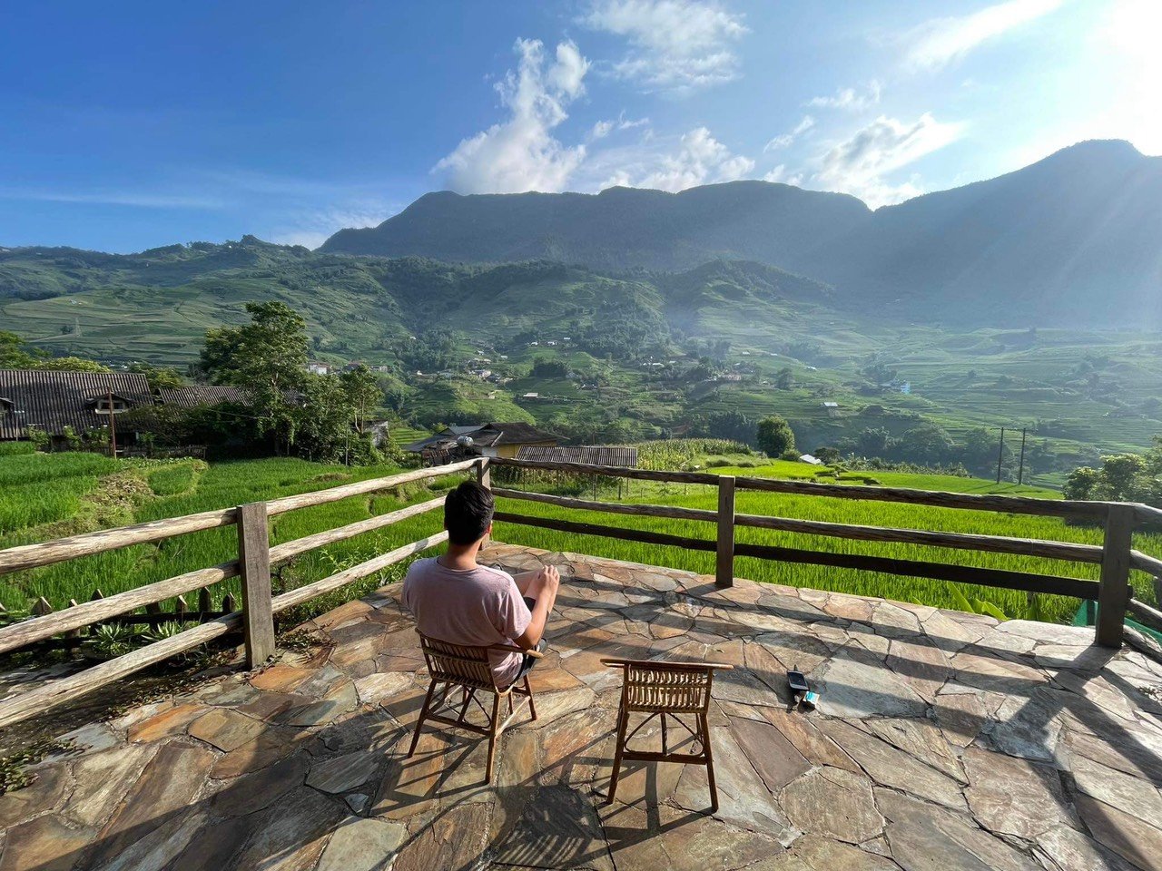 Trekking Through Rice Terrace 2days-1night - Sapa Trekking Travel ...